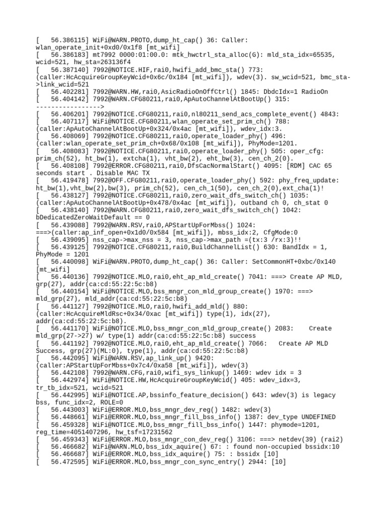 Dmesg | PDF | Cipher | Applied Mathematics
