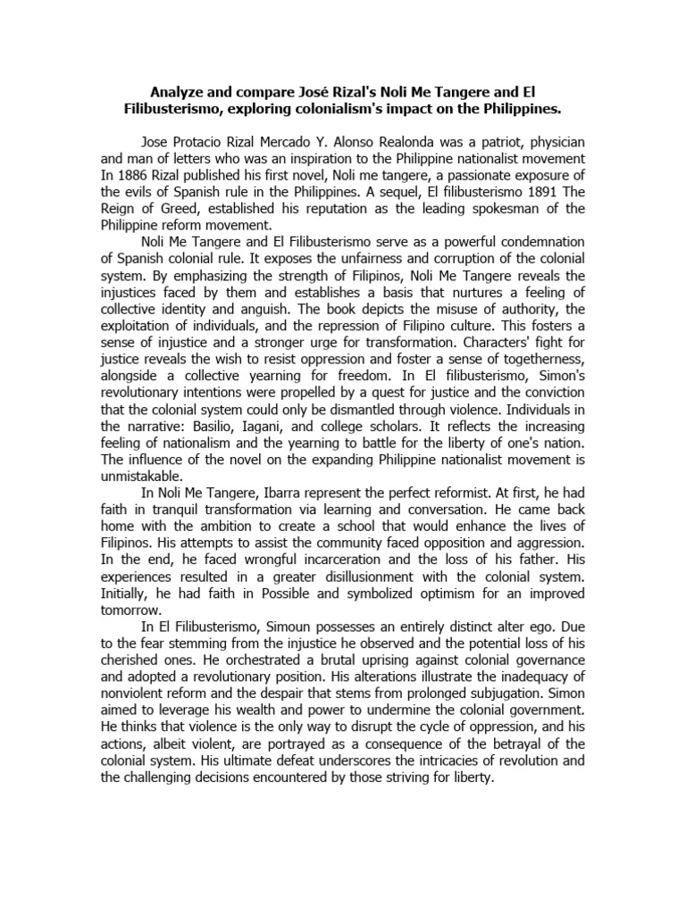 Comparative-Analysis | PDF