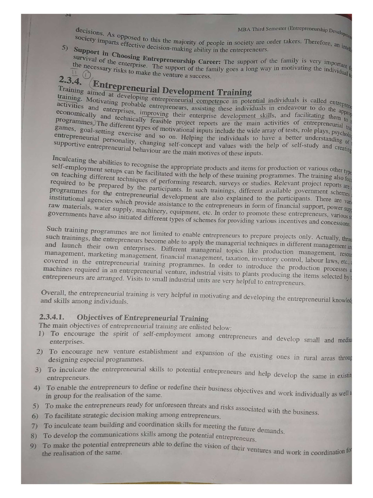 Ed U2 B1 | PDF