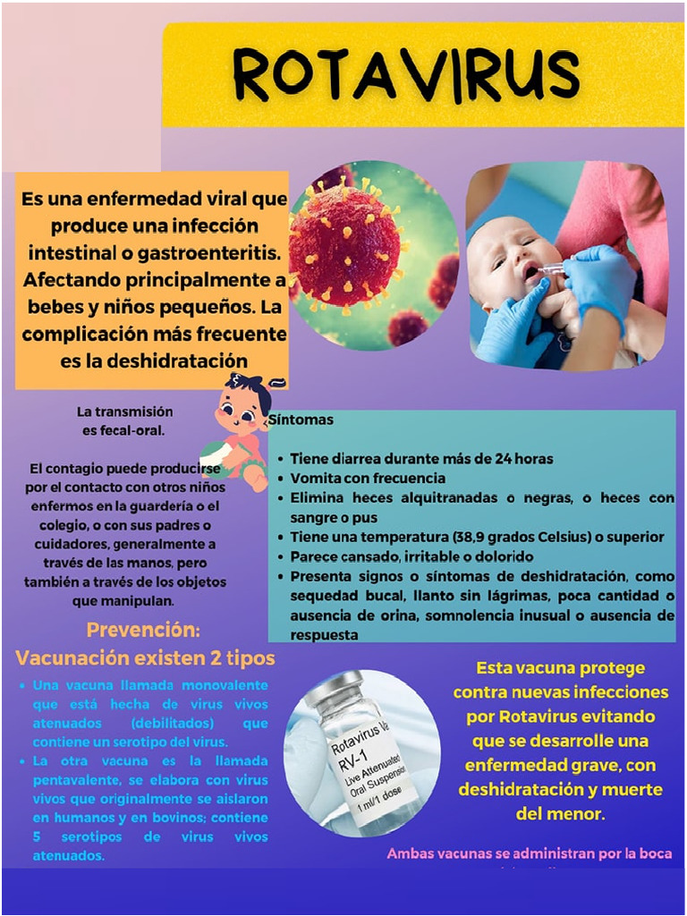 Rotavirus | PDF