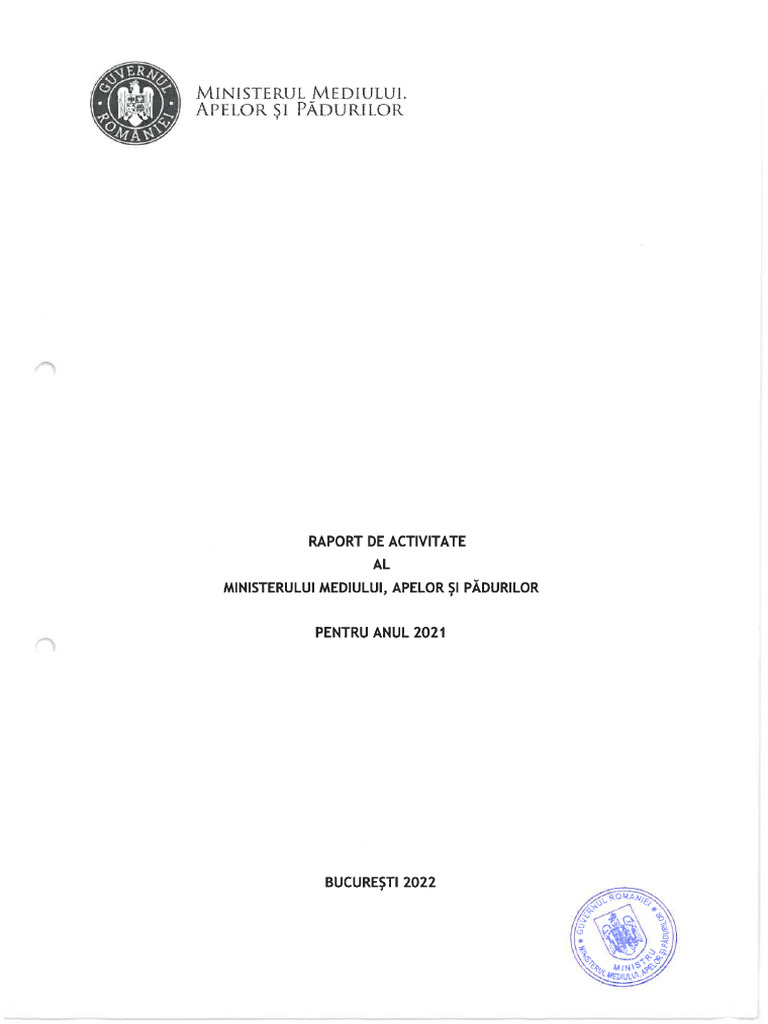 Mmap Raport Activ 2021 | PDF