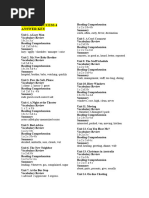 Lexile and ATOS Level According To Grade | PDF