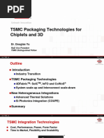 TSMC Standard Cell Library Overview | PDF