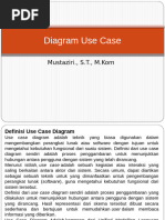 Perbedaan Include Dan Extend Pada Use Case Diagram | PDF
