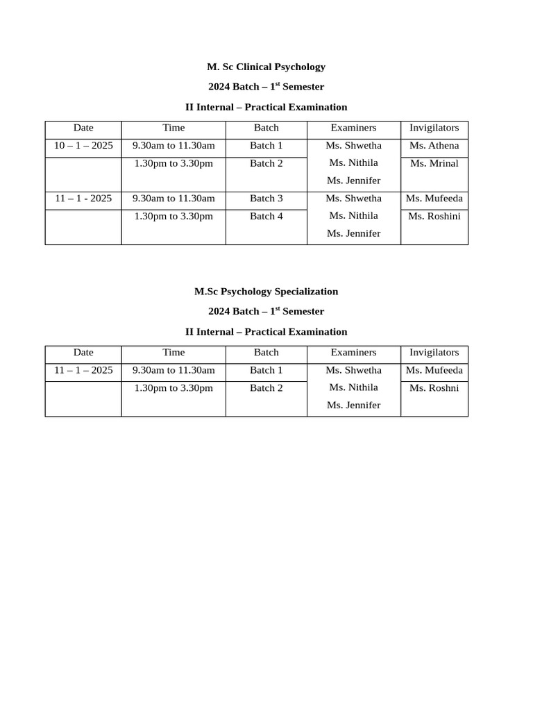A Clinical Training - Students Note | PDF