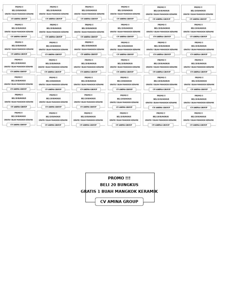 Stiker Pak Joko | PDF