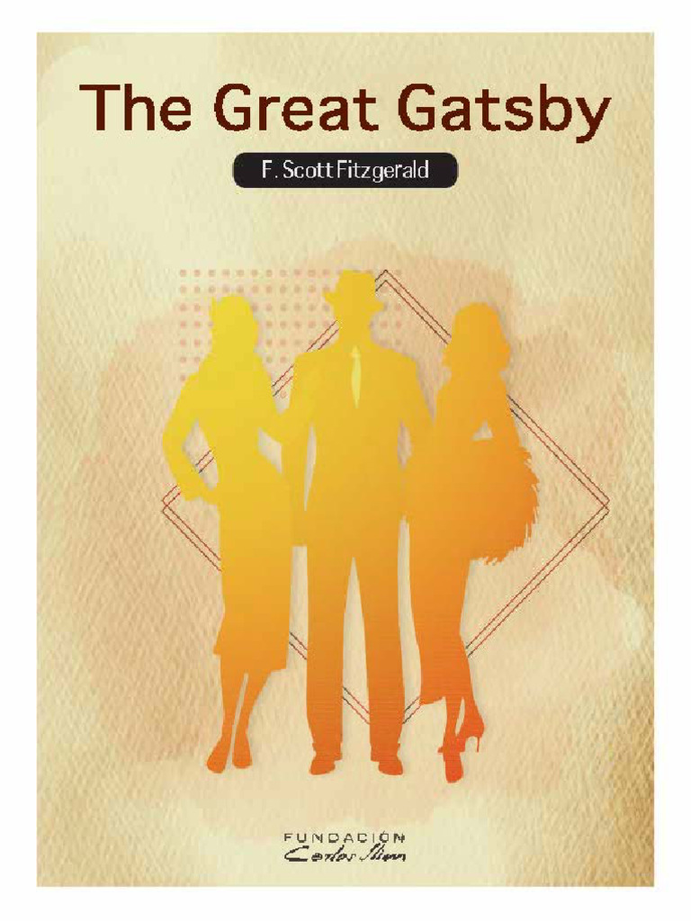 The Great Gatsby English | PDF | The Great Gatsby