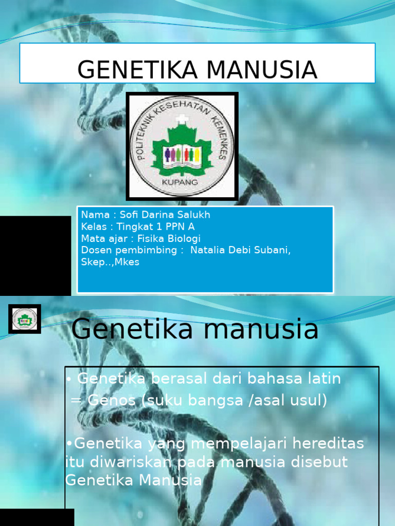 Sofi Darina Salukh Presentasi Fix | PDF