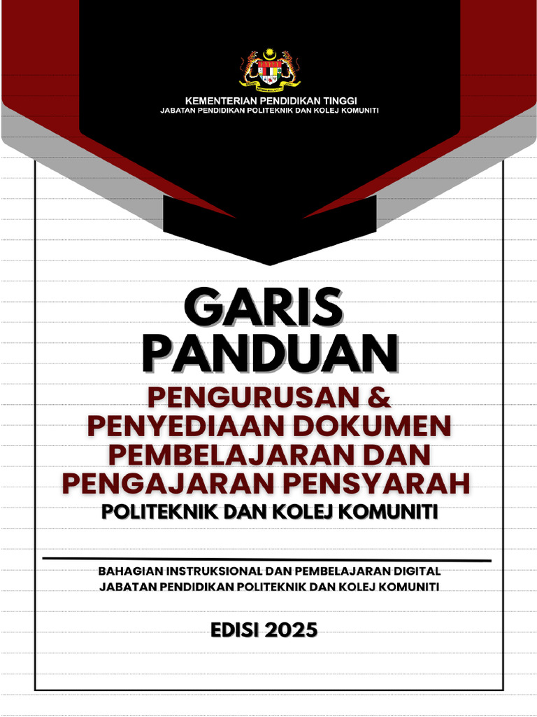 GP PDP 2025 | PDF