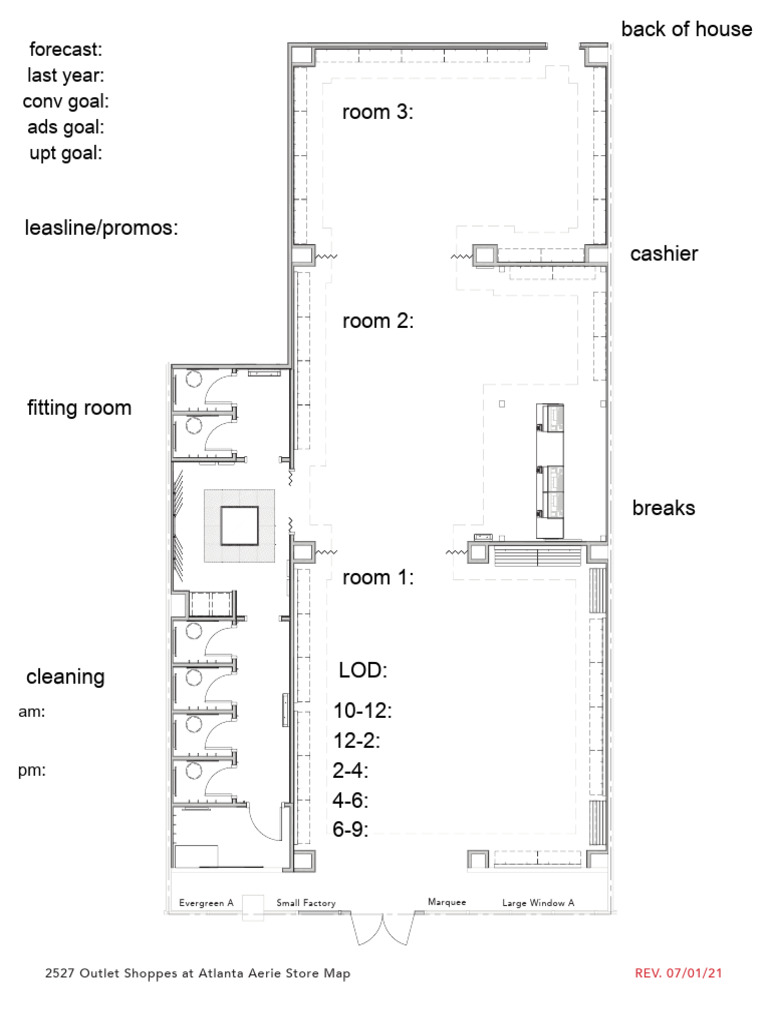 Store Map | PDF
