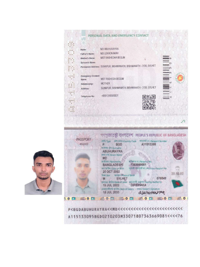 Abu Hurayra A11513309 | PDF