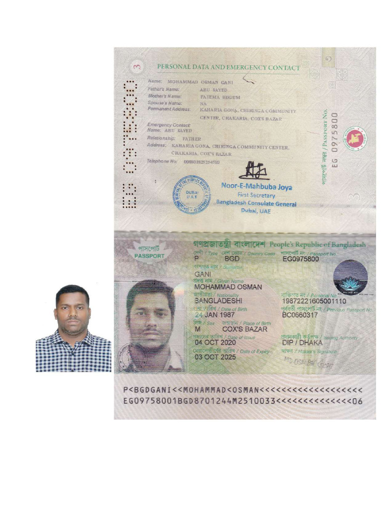 Mohammad Osman Gani-Eg0975800 | PDF