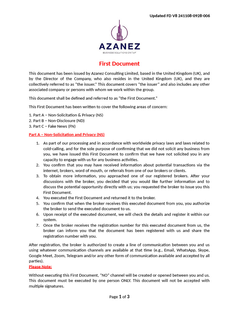 0.2 New FD & NDA Doc Updated 19112024 | PDF