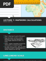 Corbett Maths: Scales and Maps Exercises | PDF | Length