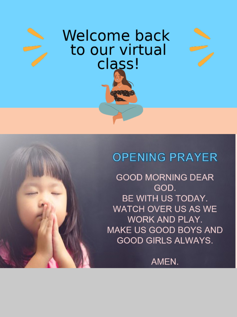 Engaging Virtual Class Activities | PDF