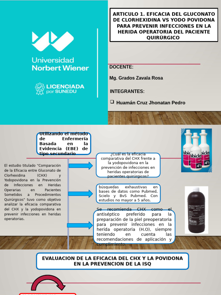 Articulo Urpa | PDF | Especialidades Medicas | Medicina CLINICA