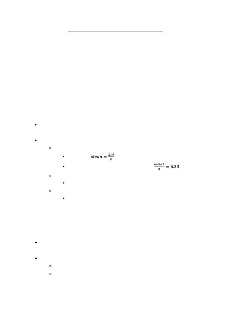Understanding Exploratory Data Analysis | PDF | Gini Coefficient | Mean