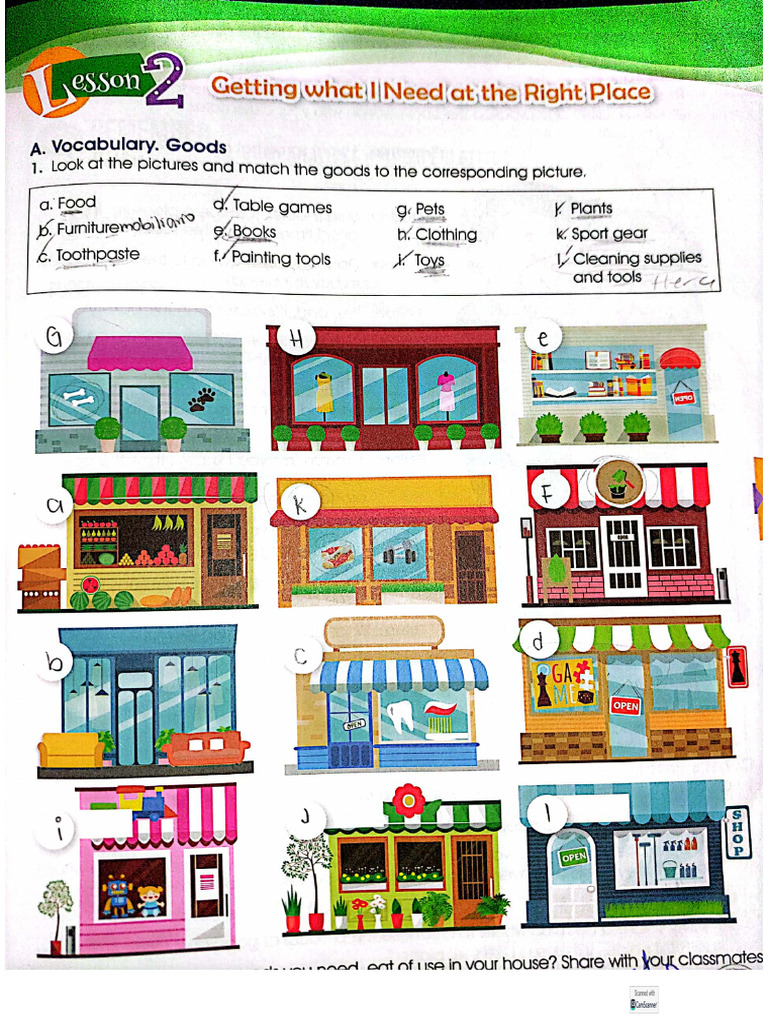 Vocabulary 8 | PDF