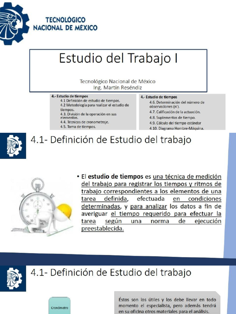 Presentación U4 | PDF