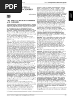 USP Chapter 711: Dissolution Standards | PDF | Buffer Solution | Filtration