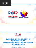 Appendix 73 - Instructions - RPCPPE | PDF | Units Of Measurement ...