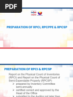 Annex - A Inventory Count Form | PDF