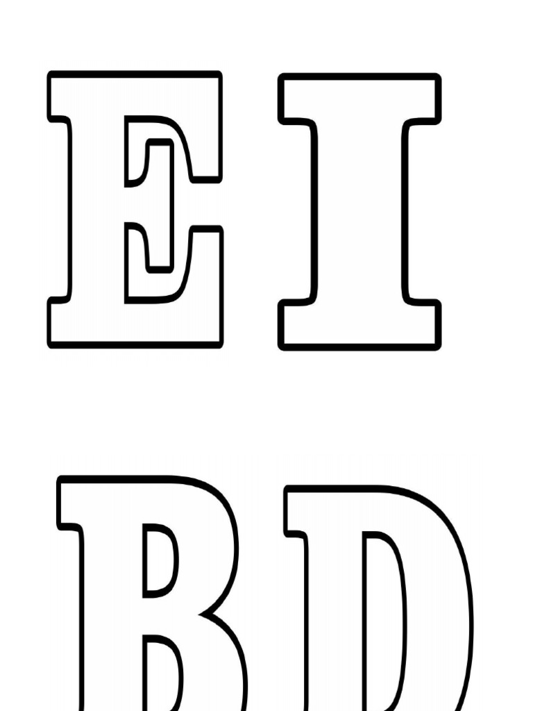 Letrero Bienvenidos | PDF