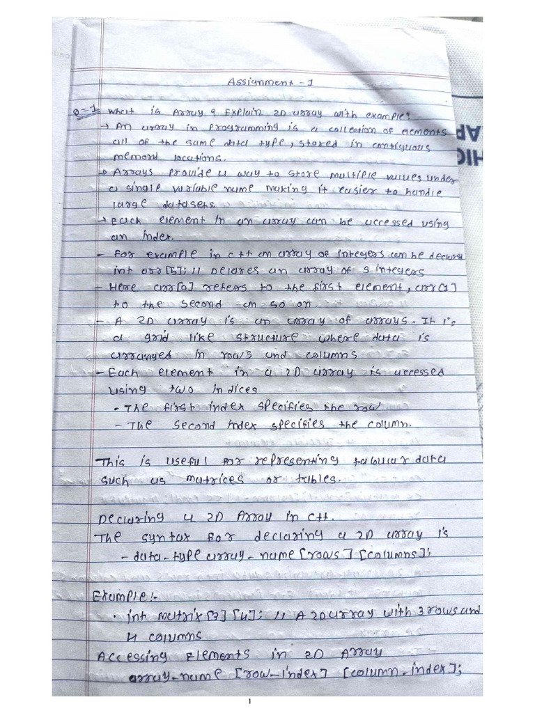 PS Answer (1,2) | PDF