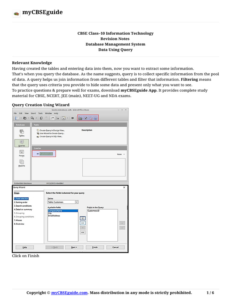 DBMS NOTES | PDF | Databases | Sql DBMS NOTES | PDF | Databases | Sql