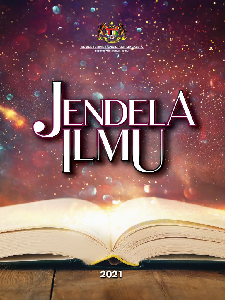 PMS 8 30 Dis 2021 Jendela Ilmu | PDF