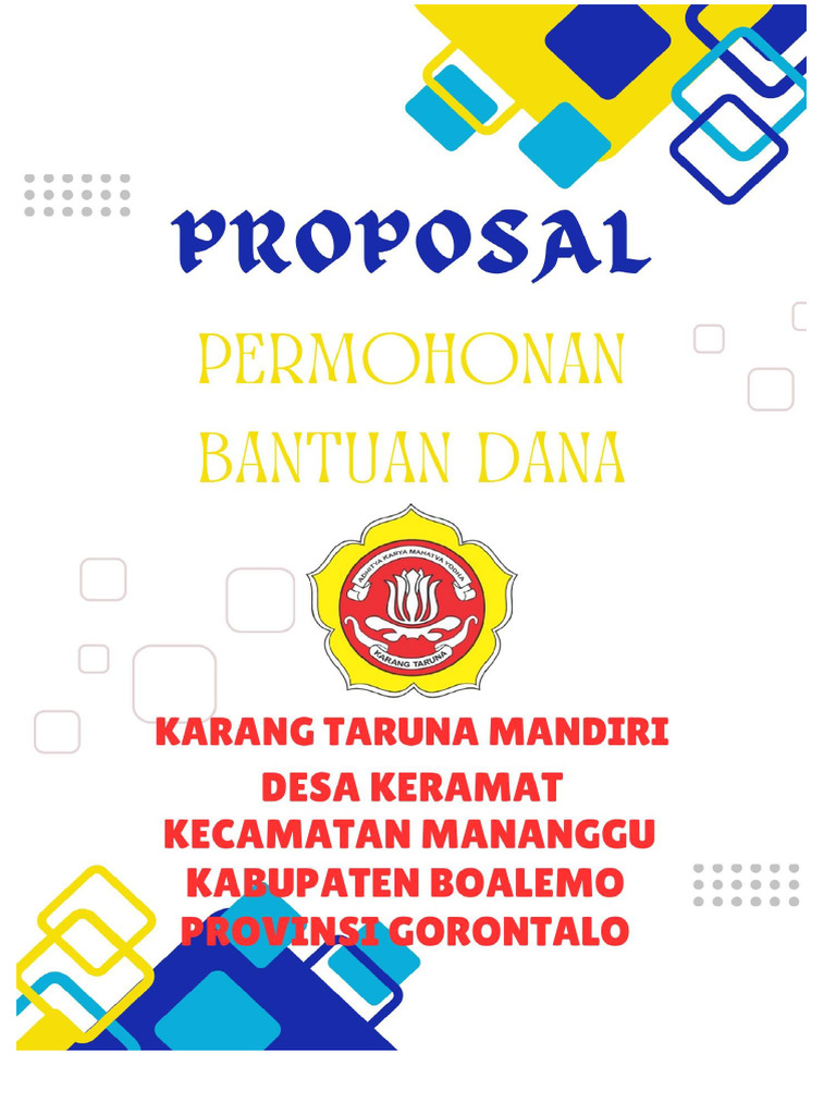 Proposal Umkm KT | PDF