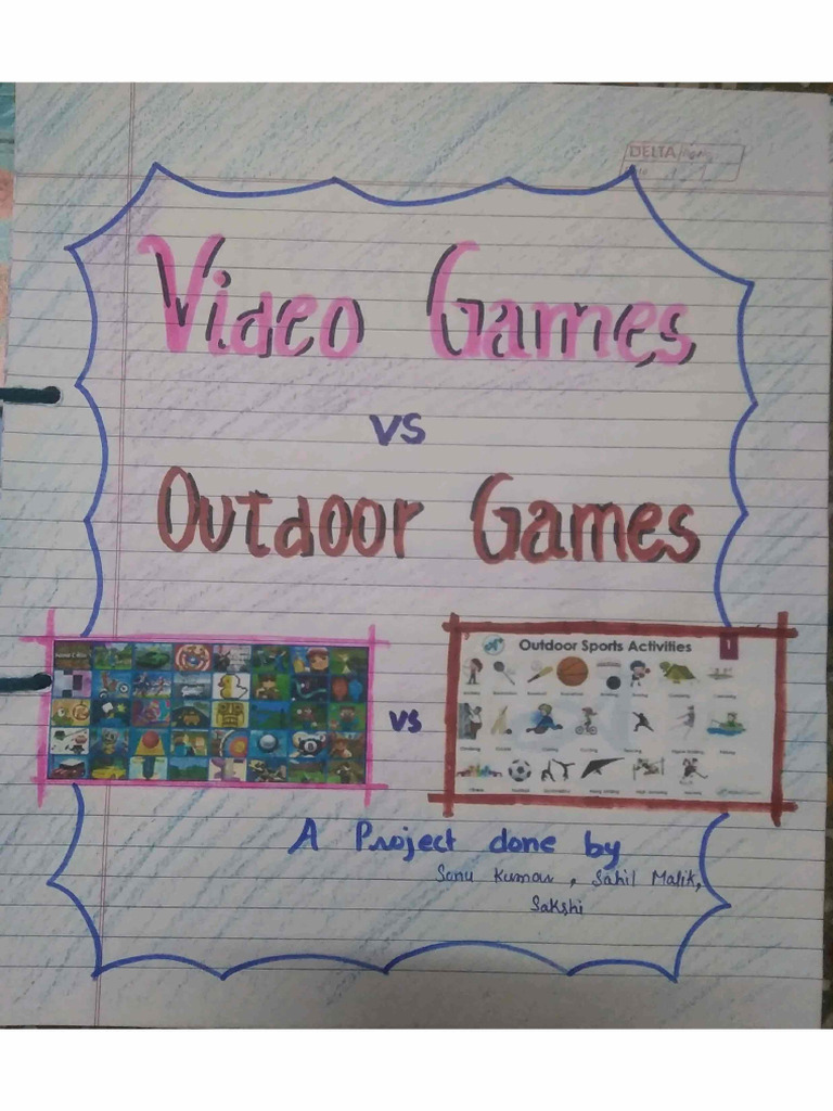 ALS Project Portfolio class-12th | PDF