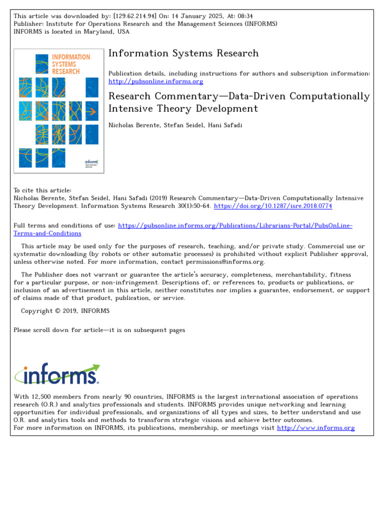 Berente-et-al-2018-research-commentary-data-driven-computationally ...