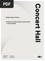 Opera House Map | PDF