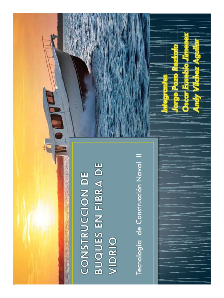 Fibra de Vidrio | PDF