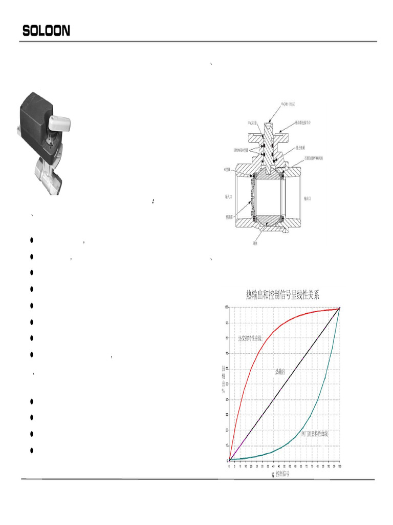 S6064 Ball Valve Catalog-DN25-DN50 | PDF | Valve | Mechanical Engineering