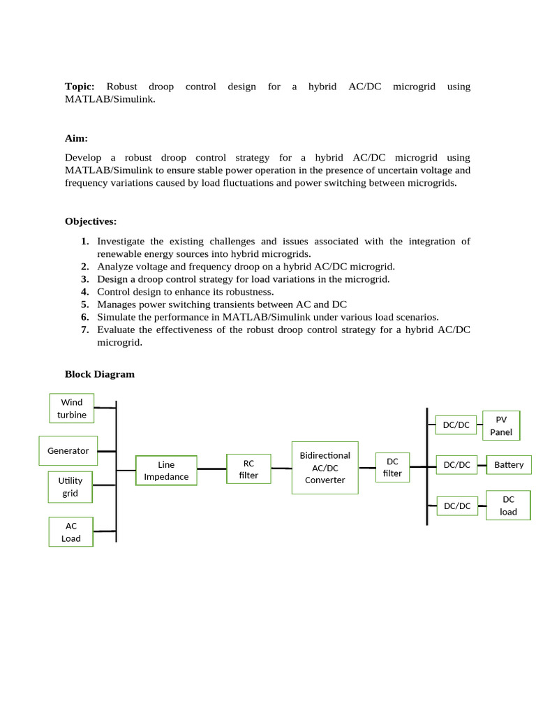 Aim Objectives | PDF