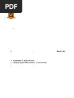 RA 1425 (Rizal Law) | PDF