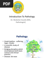 Introduction+to+Pathology | PDF | Cytopathology | Pathology