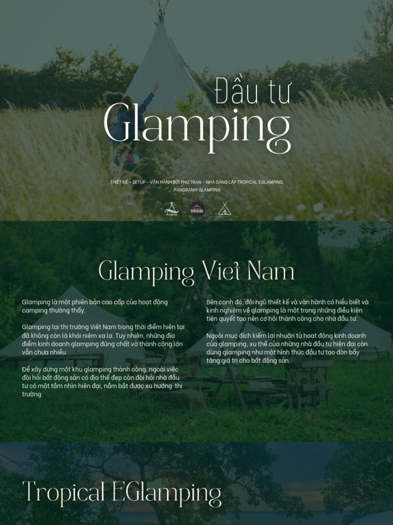 Glamping Hub | PDF