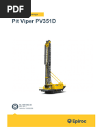 Smartrock D65 | PDF | Drilling Rig | Pump