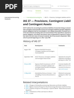 Ias 37 | PDF