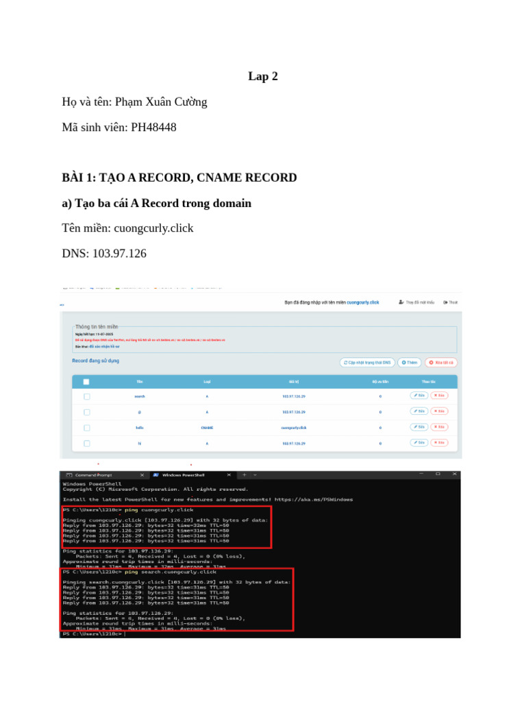 Lap 2 - Cuongpxph48448 | PDF