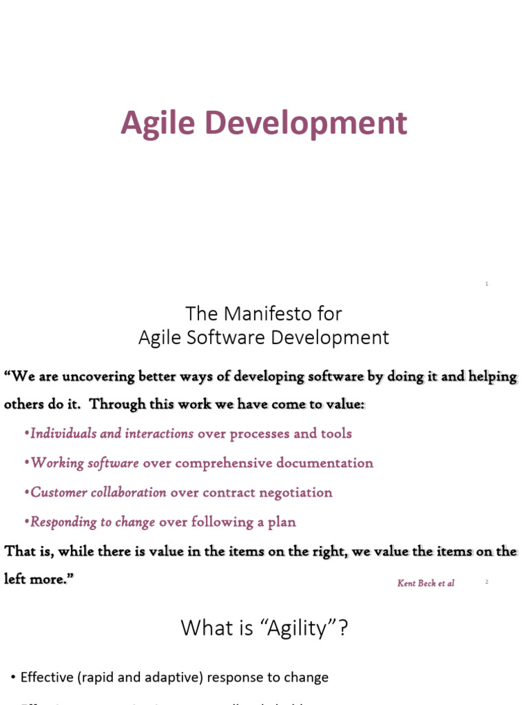 agile process models exact match | PDF | Agile Software Development | Technology Development