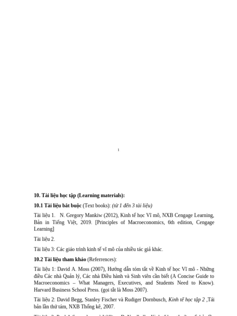 TL Hoc Tap KTVM | PDF