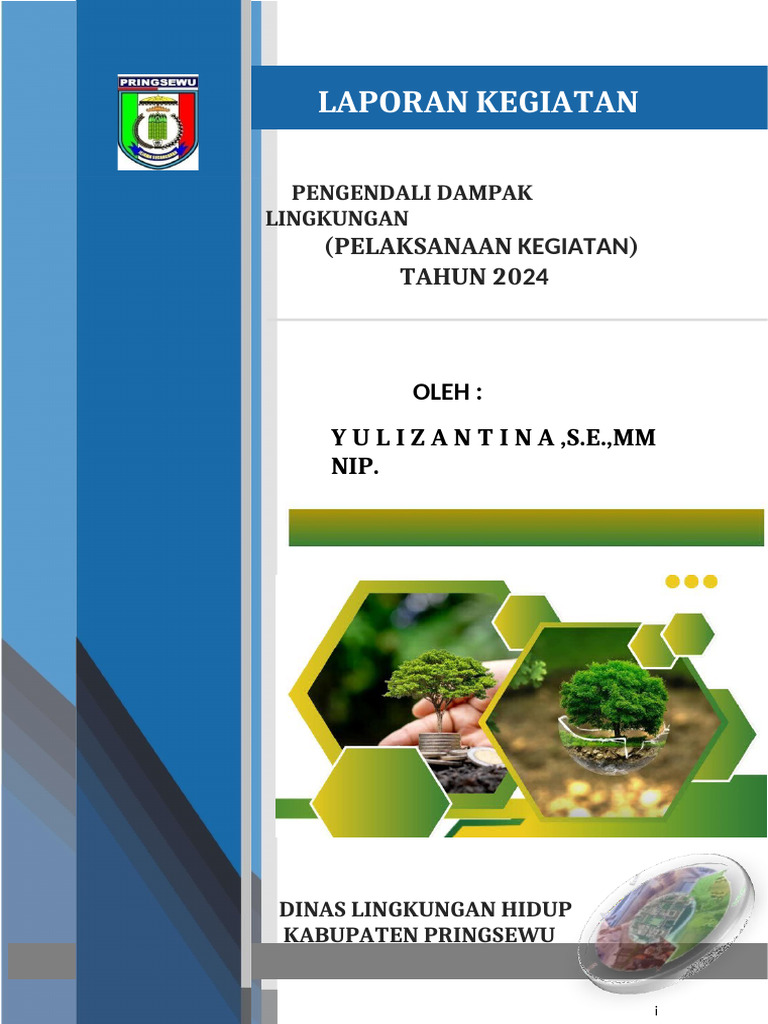 Laporan Yl | PDF