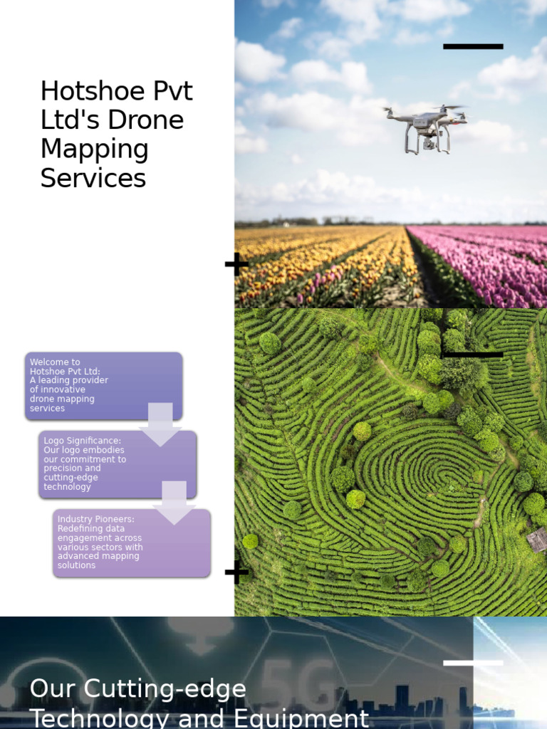 Hotshoe Drone Mapping Services Overview | PDF | Unmanned Aerial Vehicle ...