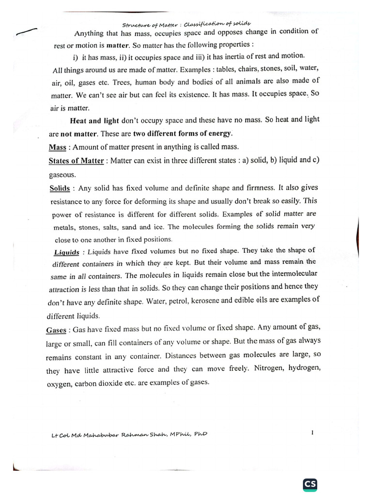 Structure Note 1 | PDF