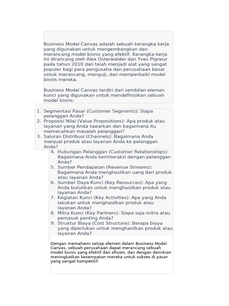 Bahan FGD Annur | PDF