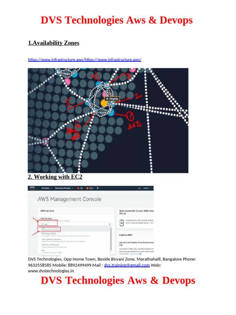 2. Ec2 | PDF | Distributed Computing Architecture | Information Technology